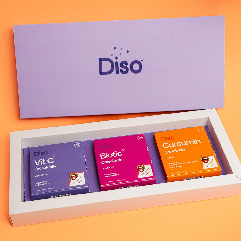 Diso - Integratori Vegani, Naturali e Senza Glutine per il Benessere ...